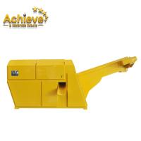China CH-100 Concrete Recycling System with Sand Screw & Screen Drum for 1-2 Truck Simultaneous Cleaning for sale