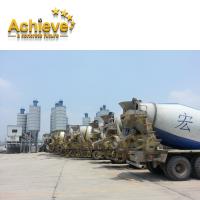China Used ZOOMLION ZLJ5256GJB Concrete Mixer Truck 25000kg 6x4 Euro 3 for sale