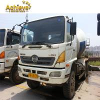 China Zoomlion ZLJ5256GJB Truck Mounted Concrete Pump Mixer 6x4 15.2m3 Euro III for sale
