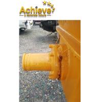 China Sany HBT80 Small Trailer Concrete Pump 18MPa 85m³/h with Advanced Hydraulic System for sale