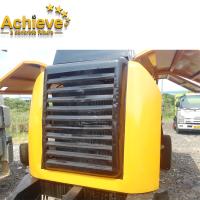 China SANY HBT8018C-5S(T3) Trailer Mounted Concrete Pump - 85 m³/h Output, 7300 kg Weight for sale
