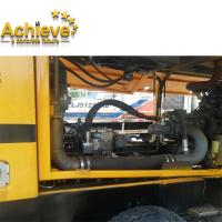 China SANY HBT8018C-5S(T3) Diesel Trailer Concrete Pump with 25% Fuel Saving Advanced Hydraulic System for sale