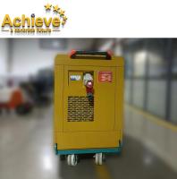 China KAWASAKI Concrete Pump Horizontal Secondary Construction Column 6 m³/h Capacity 5 MPa Pressure for sale