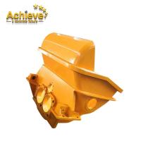 China 60mm Concrete Mixer Hopper for ZOOMLION SANY C26288300 - Alloy Steel Construction with 3-Month Warranty for sale