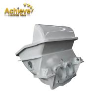 China SANY Concrete Pump Mixing Hopper 60mm Alloy Steel Replacement Part for Putzmeister Schwing Zoomlion for sale
