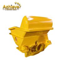 China SANY Concrete Pump Mixing Hopper 60mm Alloy Steel Replacement Part for Putzmeister Schwing Zoomlion for sale