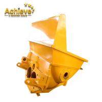 China SANY Concrete Pump Mixing Hopper 60mm Alloy Steel Replacement Part for Putzmeister Schwing Zoomlion for sale