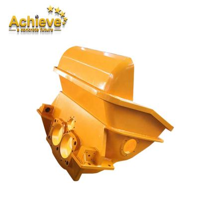 China Putzmeister Concrete Pump Mixer Hopper C26288300 268540001 60mm Alloy Steel for sale