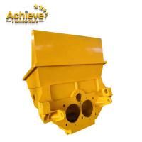 China Putzmeister Concrete Pump Mixer Hopper C26288300 268540001 60mm Alloy Steel for sale