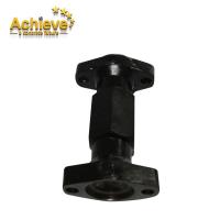 China Putzmeister Concrete Pump Piston Spacer Flange L244mm L210mm 401503 022033000 for sale