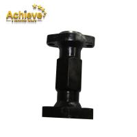 China Putzmeister Concrete Pump Piston Spacer Flange L244mm L210mm 401503 022033000 for sale
