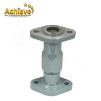 China Putzmeister Concrete Pump Piston Spacer Flange L244mm L210mm 401503 022033000 for sale