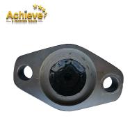 China Putzmeister Concrete Pump Piston Spacer Flange L244mm L210mm 401503 022033000 for sale