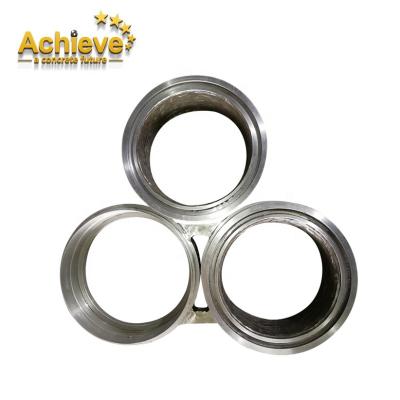 China Putzmeister Concrete Pump Intermediate Ring 60mm Spare Parts - OEM 252200001, 240439004 - #45 Steel Forging for sale