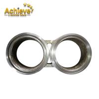 China Putzmeister Concrete Pump Intermediate Ring 60mm Spare Parts - OEM 252200001, 240439004 - #45 Steel Forging for sale