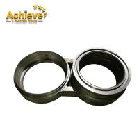 China Putzmeister Concrete Pump Intermediate Ring 60mm #45 Steel Forging OEM Standard for sale