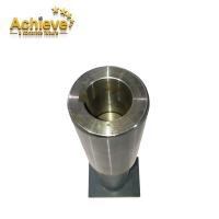 China 60mm Chromed Mixer Shaft for Putzmeister Concrete Pump - OEM Standard #45 Steel with 3-Month Warranty for sale