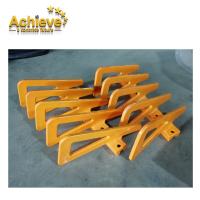China Putzmeister Mixing Paddle Set 441540 & 441541 - Casting Iron Construction with 3-Month Warranty for sale