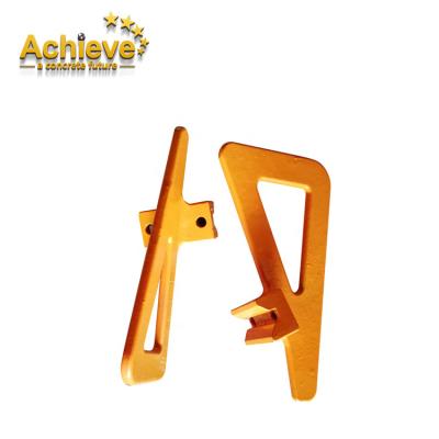 China 80mm 90mm Concrete Pump Swing Lever Parts for Putzmeister Schwing Zoomlion - OEM Quality Casting Iron for sale
