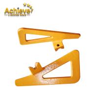 China 80mm 90mm Concrete Pump Swing Lever Parts for Putzmeister Schwing Zoomlion - OEM Quality Casting Iron for sale