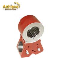 China Putzmeister Concrete Pump Swinging Lever 274877001 Durable Slewing Lever Shaft 80mm for sale