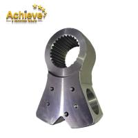 China Putzmeister Concrete Pump Swinging Lever 274877001 Durable Slewing Lever Shaft 80mm for sale