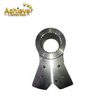 China Putzmeister Concrete Pump Swinging Lever 274877001 Durable Slewing Lever Shaft 80mm for sale