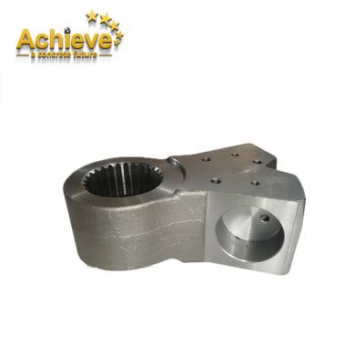 China Putzmeister SCHWING Concrete Pump Rocker Arm Part 254424005 - #45 Steel Construction for Q80/Q90 Models for sale