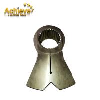 China Putzmeister SCHWING Concrete Pump Rocker Arm Part 254424005 - #45 Steel Construction for Q80/Q90 Models for sale