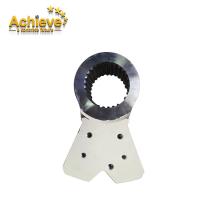 China Putzmeister SCHWING Concrete Pump Rocker Arm Part 254424005 - #45 Steel Construction for Q80/Q90 Models for sale