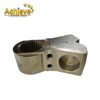 China Putzmeister SCHWING Concrete Pump Rocker Arm Part 254424005 - #45 Steel Construction for Q80/Q90 Models for sale