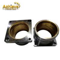 China ZOOMLION Concrete Pump Collar Disc S Valve Upper Housing 90mm/80mm #45 Steel OEM Part 274893001 for sale