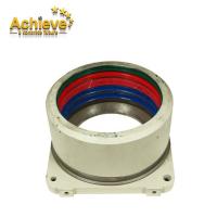 China ACHIEVE Putzmeister Concrete Pump Outer Housing Discharge Support 240391003 D220 for sale