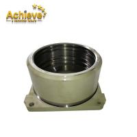 China ACHIEVE Putzmeister Concrete Pump Outer Housing Discharge Support 240391003 D220 for sale
