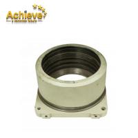 China ACHIEVE Putzmeister Concrete Pump Outer Housing Discharge Support 240391003 D220 for sale