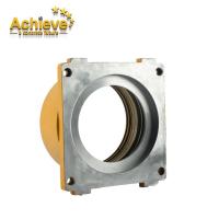 China ACHIEVE Putzmeister Concrete Pump Outer Housing Discharge Support 240391003 D220 for sale