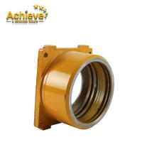 China Putzmeister D220 Concrete Pump Outer Housing Assembly - #45 Steel Construction with 3-Month Warranty for sale