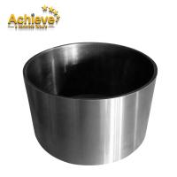 China D220 Zoomlion Concrete Pump Wear Sleeve 228383004 - Chromed Steel OEM Replacement Part for sale