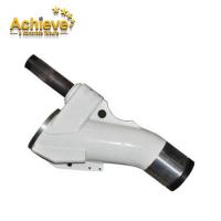 China DN200 S Valve Unit for ZOOMLION Concrete Pump - Forged #45 Steel Construction with 3-Month Warranty for sale