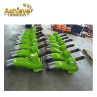 China DN200 S Valve Unit for ZOOMLION Concrete Pump - Forged #45 Steel Construction with 3-Month Warranty for sale