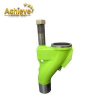 China DN180 Zoomlion S Valve S Tube Assembly for Concrete Pump | Forged #45 Steel | OEM Standard for sale
