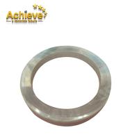 China DN260 DN230 Concrete Pump Wear Plate & Cutting Ring - Carbon Tungsten Alloy, OEM Standard, 3-Month Warranty for sale