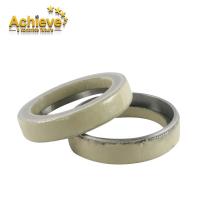 China DN260 DN230 Concrete Pump Wear Plate & Cutting Ring - Carbon Tungsten Alloy, OEM Standard, 3-Month Warranty for sale