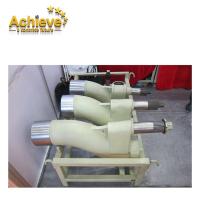 China Putzmeister S Tube S Valve Concrete Pump Spare Parts 252404001 404556 Forged #45 Steel for sale