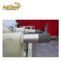 China Putzmeister S Tube S Valve Concrete Pump Spare Parts 252404001 404556 Forged #45 Steel for sale