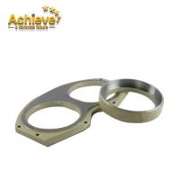 China Putzmeister Concrete Pump Glasses Plate and Wear Ring C00178600 DN200 DN230 Carbon Tungsten for sale