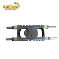 China Concrete Pump Sliding Valve Gate Valve DN180-DN260 for IHI Sany Zoomlion for sale