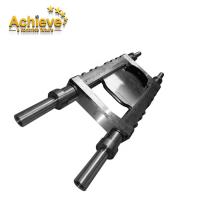 China Concrete Pump Sliding Valve Gate Valve DN180-DN260 for IHI Sany Zoomlion for sale