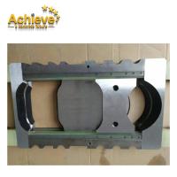 China Concrete Pump Sliding Valve Gate Valve DN180-DN260 for IHI Sany Zoomlion for sale