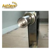China Concrete Pump Sliding Valve Gate Valve DN180-DN260 for IHI Sany Zoomlion for sale